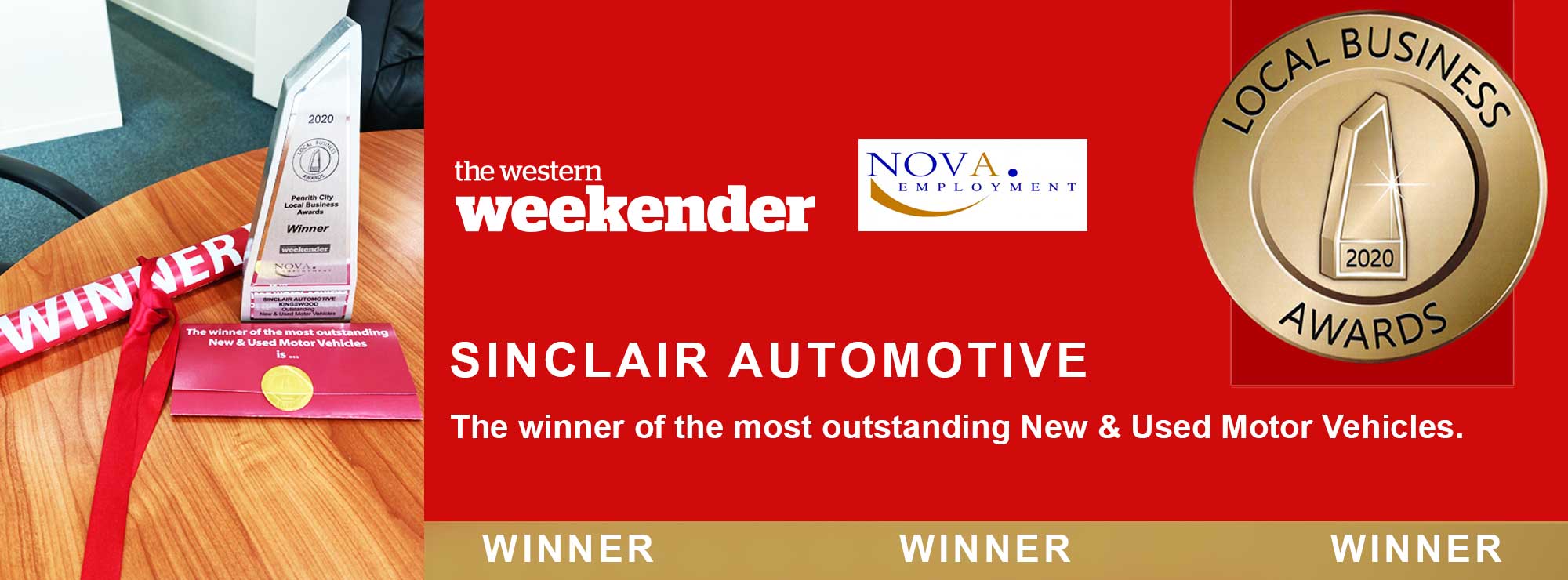 Sinclair Automotive Were Family – Automotive Group